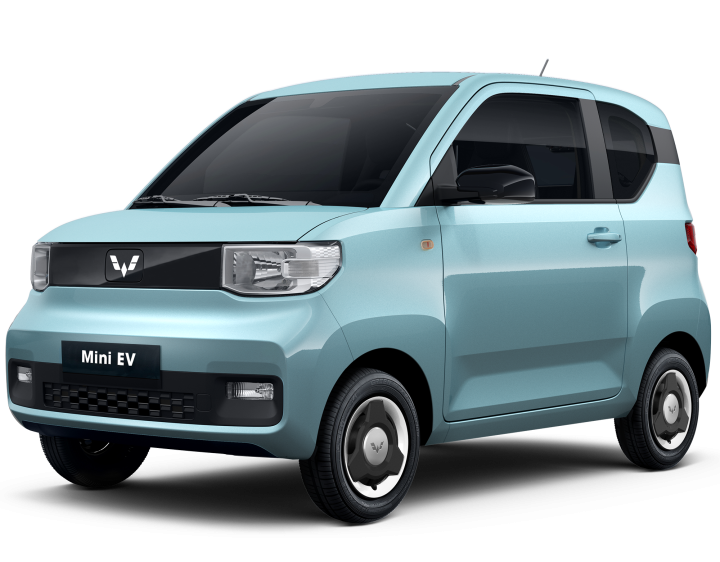 Wuling Mini EV Việt Nam